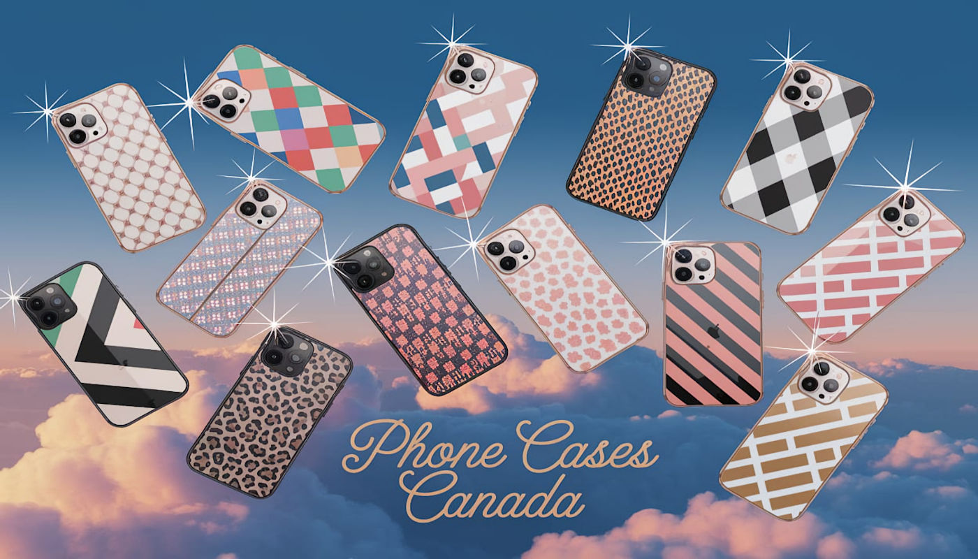 Phone Cases Canada